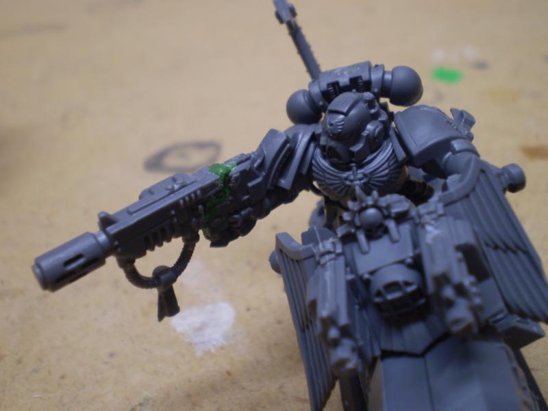 Melta Gun conversion - Melta Gun conversion - Gallery - DakkaDakka