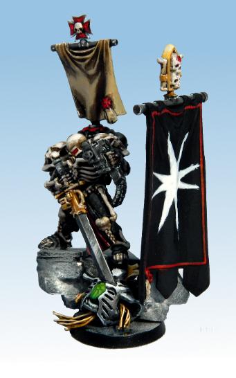 Black Templars, Emperor's Champion, Finished, Layering, Necrons, Non ...