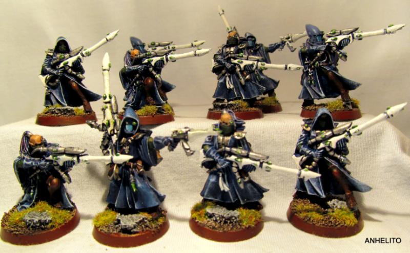 Eldar, Eldar Rangers - eldar rangers - Gallery - DakkaDakka