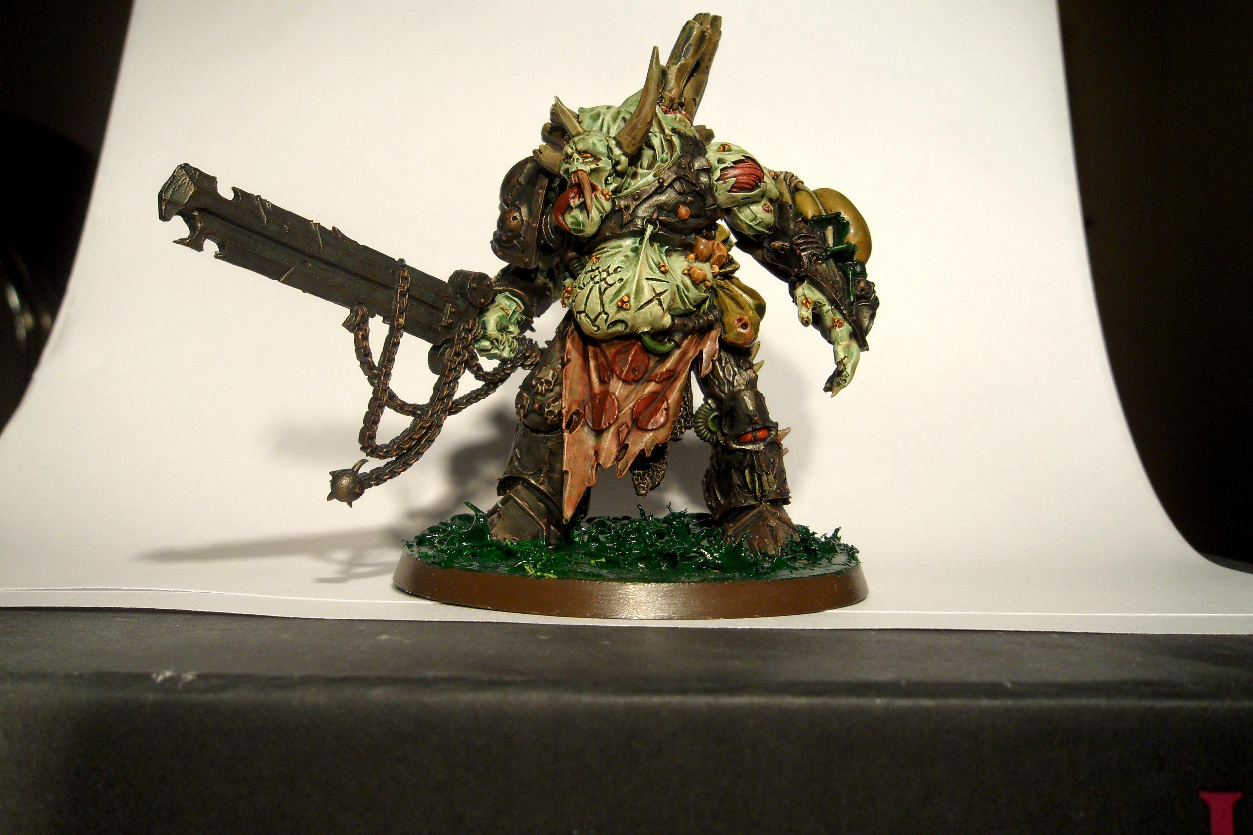 Chaos, Chaos Daemons, Conversion, Daemon Prince, Greater Daemon, Ku ...