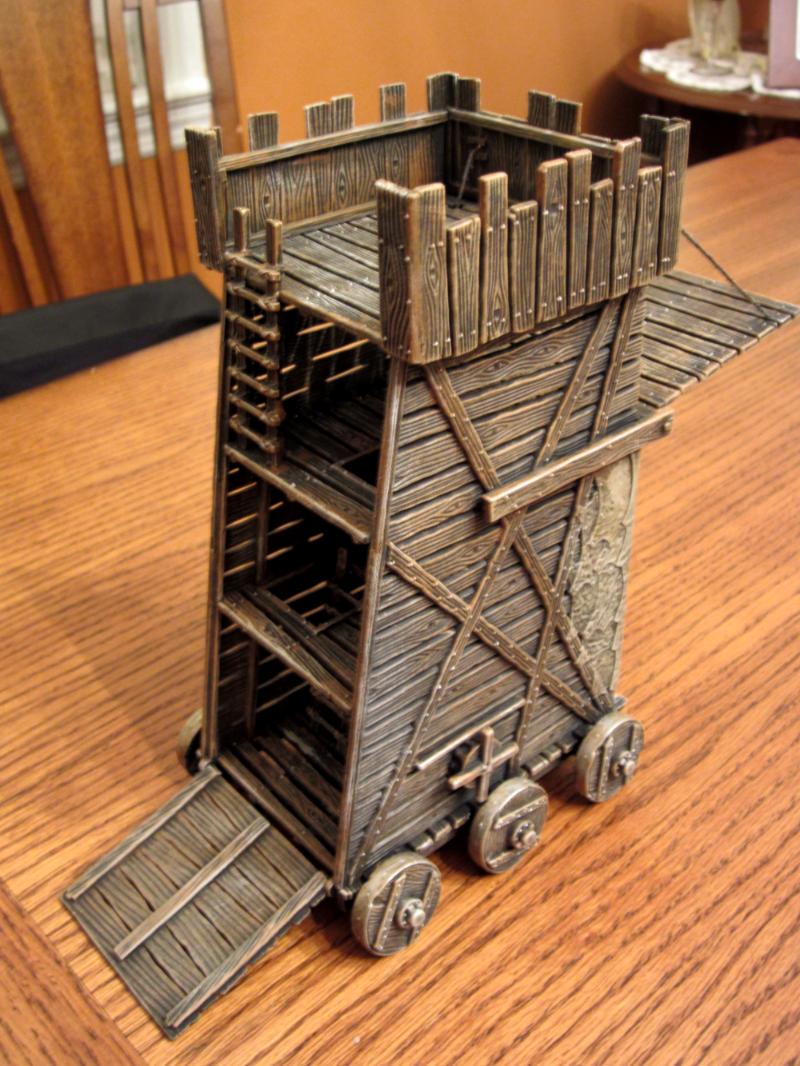 Warhammer Fantasy, Warhammer siege tower #1 - Warhammer siege tower #1 ...