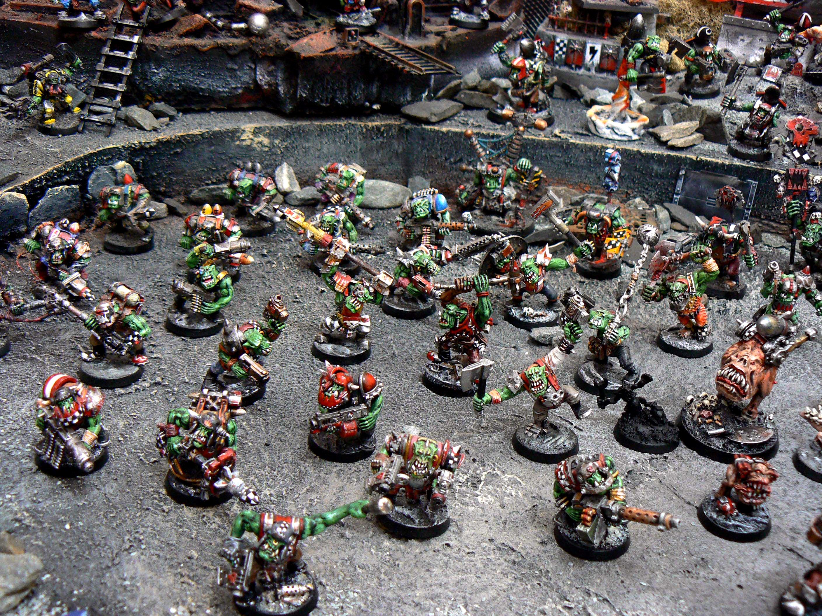 Waaagh!, Waaagh%21, ork - ork - Gallery - DakkaDakka
