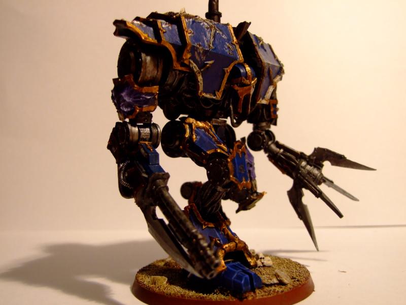 1k Sons, Chaos, Daemons, Decimator Deamon Engine, Engine, Forge World ...