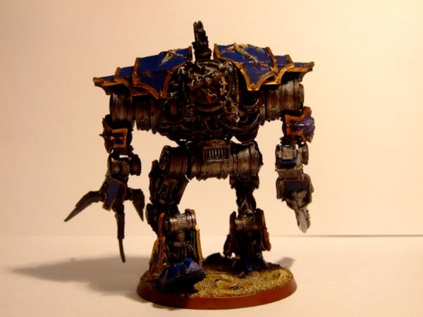 Forgeworld Decimator Engine, Thousand sons (pic update) - Forum ...