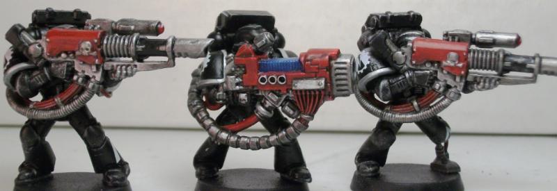 Cannon, Devastator, Devastators, Iron Hands, Lascannon, Plasma, Space ...