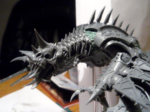 Heldrake Conversion - Pic Heavy - Forum - DakkaDakka