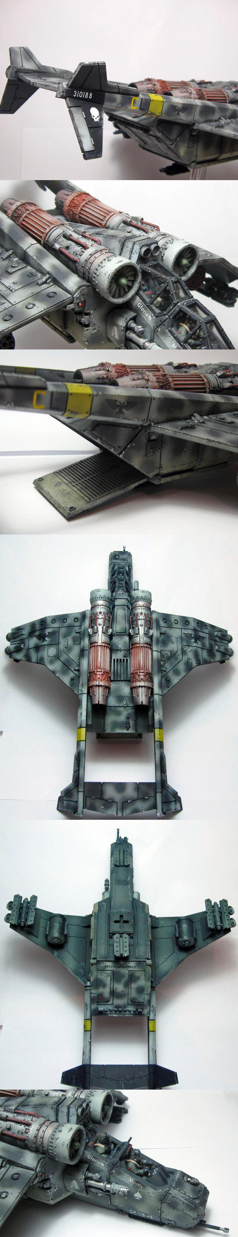 Valkyrie Imperial Guard Points