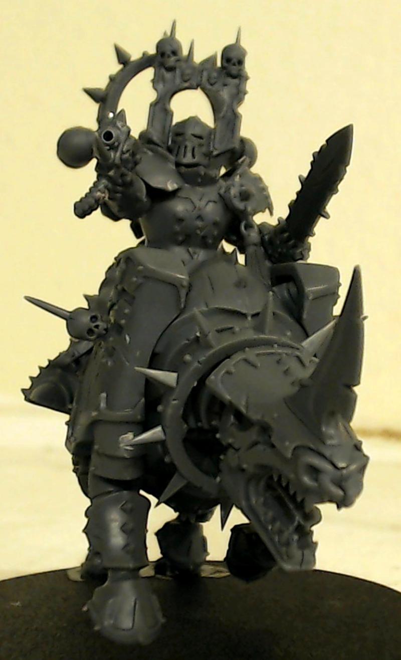 Juggernaut, Khorne Lord, Skullcrusher Of Khorne - Khorne Lord (40k ...