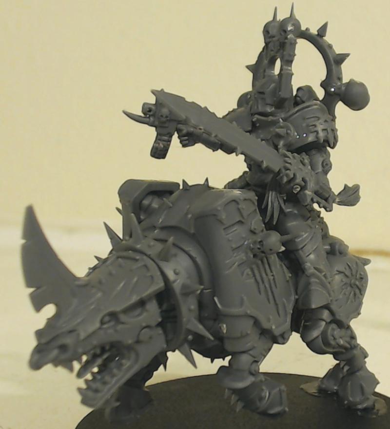 Juggernaut, Khorne Lord, Skullcrusher Of Khorne - Khorne Lord (40k ...