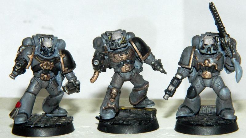 Carcharodon, Carcharodons, Loyal, Loyalist, Shark, Space, Space Marines ...