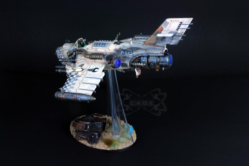 Aircraft, Dakka Jet, Dakkajet, Fighta-bomba, Orcs, Ork Aircraft, Ork ...