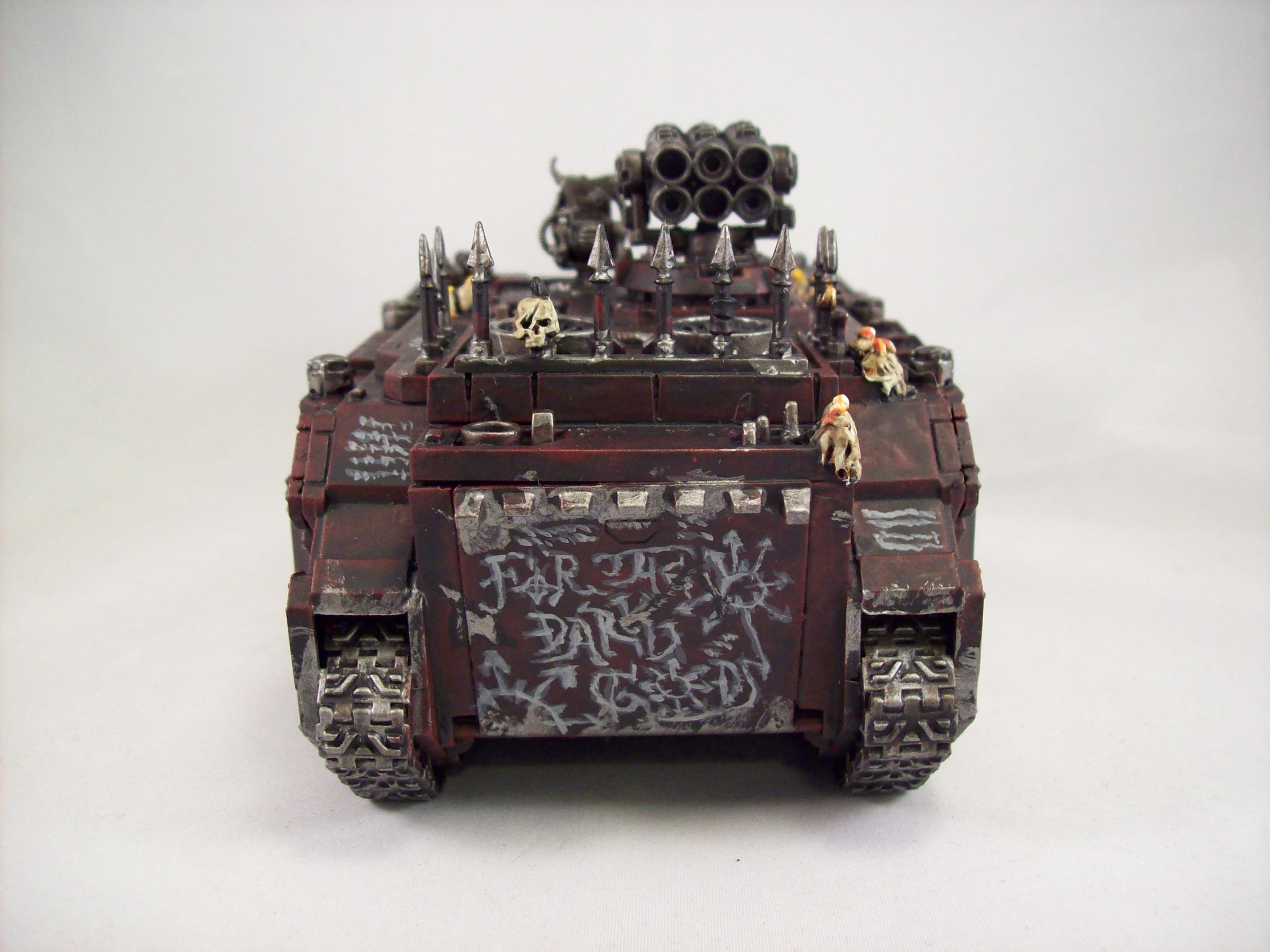 Chaos Space Marines, Games Workshop, Vindicator, Warhammer 40,000, Word ...