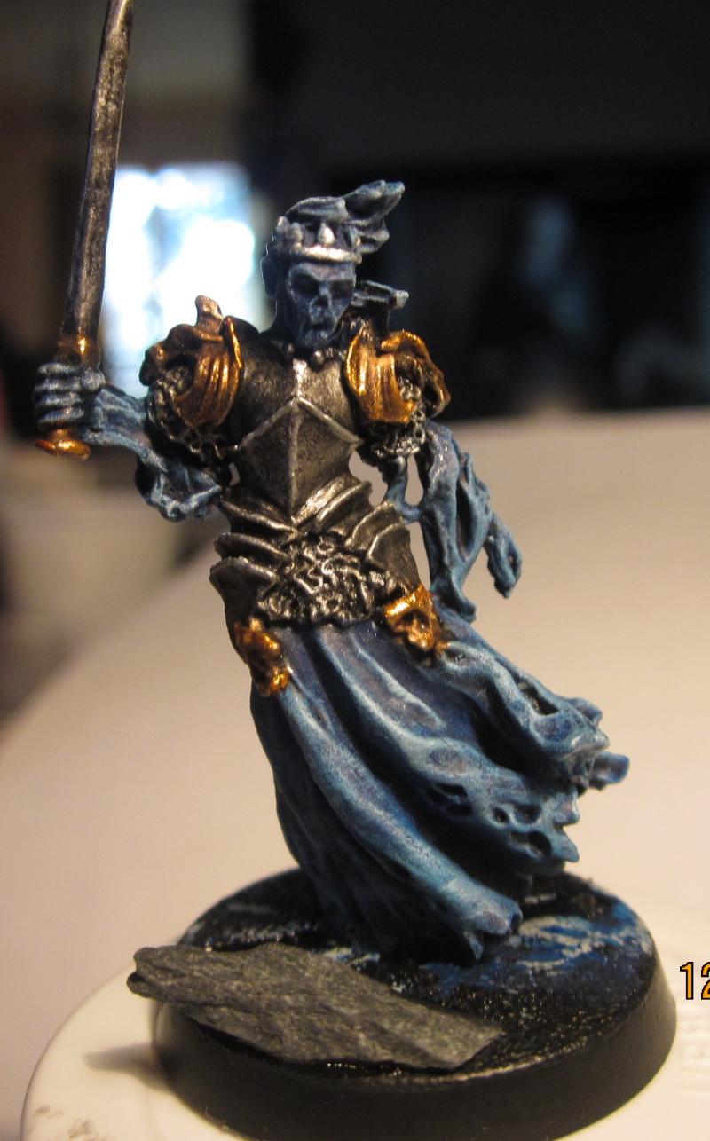 Angmar, Barrow Wight, Lord Of The Rings - Barrow Wight #2 WiP - Gallery ...