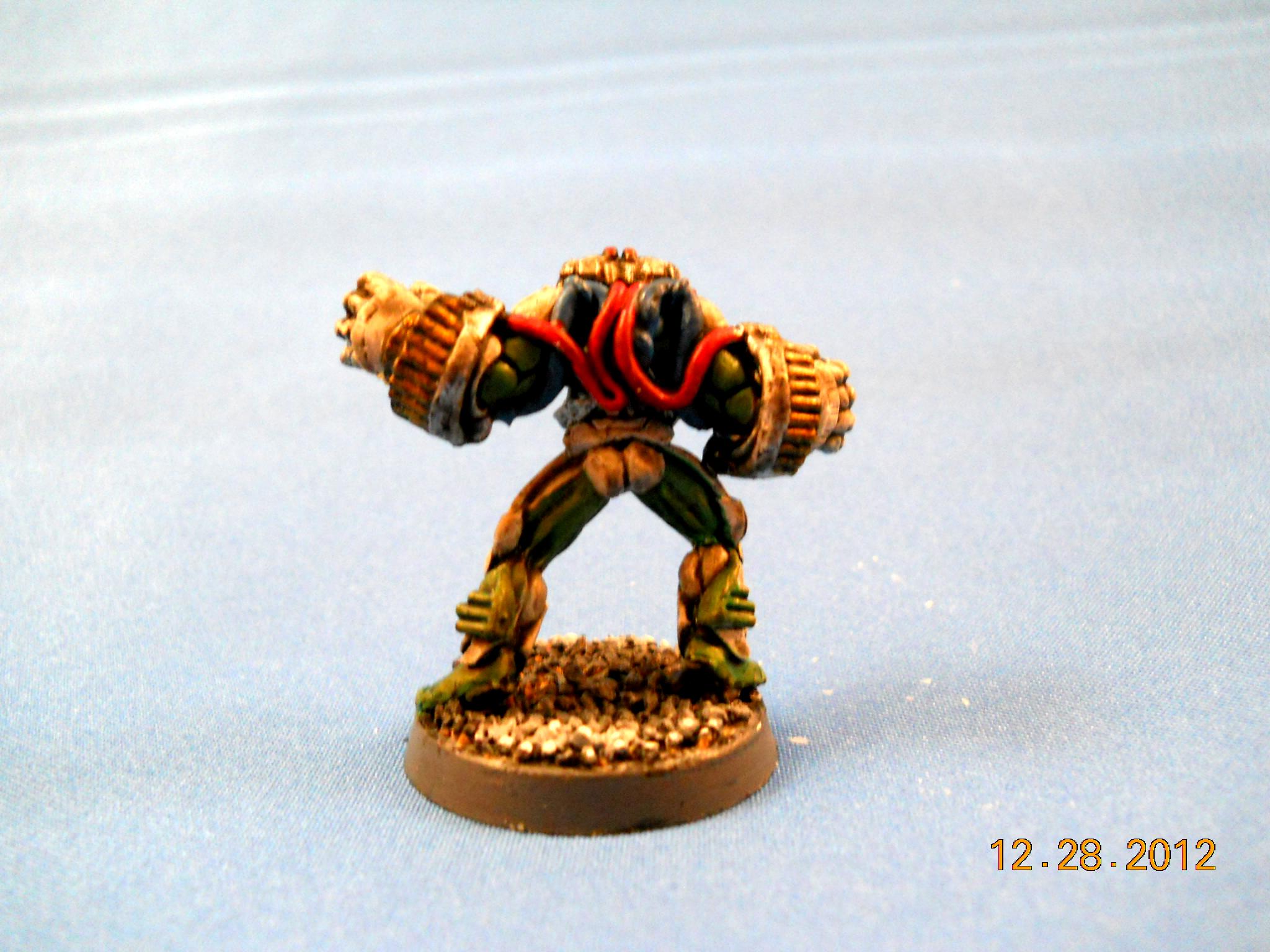 Necromunda, Orrus Spyre Hunter (Pic 2) - Orrus Spyre Hunter (Pic 2 ...
