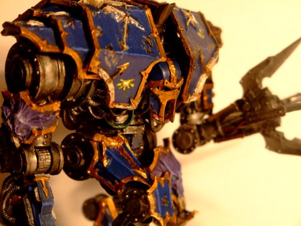 Forgeworld Decimator Engine, Thousand sons (pic update) - Forum ...