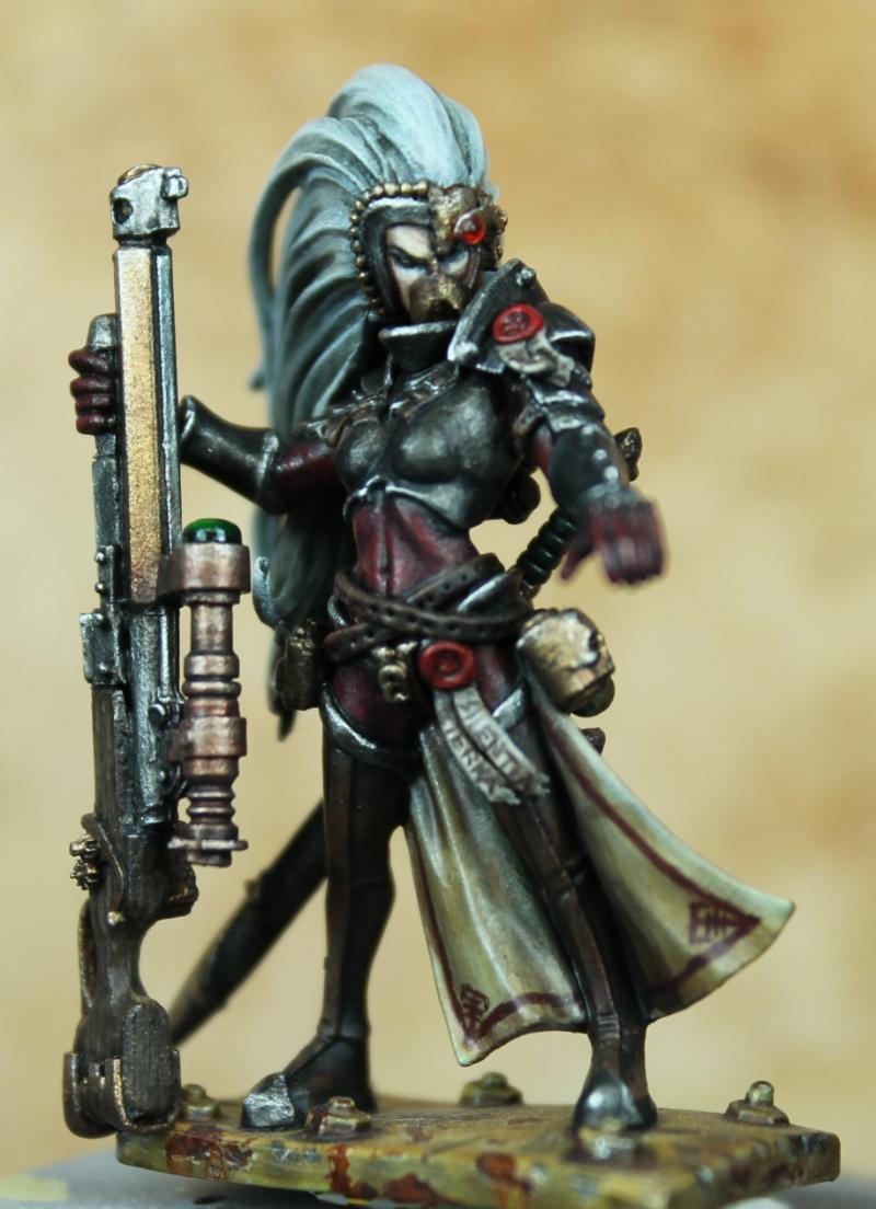 Assassin, Female, Snipers, Vindicare - Gallery - DakkaDakka
