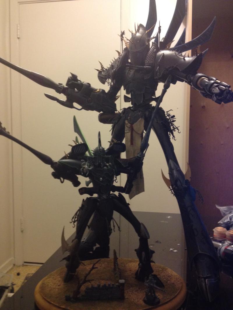 Conversion, Dark Eldar, Eldar, Phantom, Revenant, Titan - Gallery ...