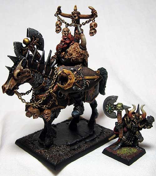 Chaos, Conversion, Giant, Knights - Giant Chaos Knight - Gallery ...