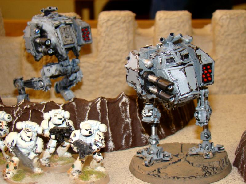 Can I Paint my Space Marines as Stormtroopers? : Warhammer40k