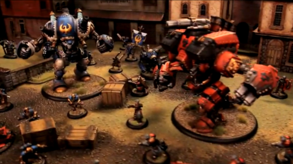 Warmachine Announces Colossals and War Room iOS/Android app and Iron ...