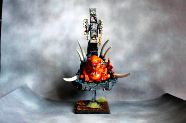 Lizardmen Slann Mage Priest - Forum - DakkaDakka