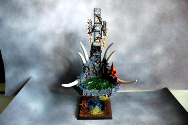 Lizardmen Slann Mage Priest - Forum - DakkaDakka