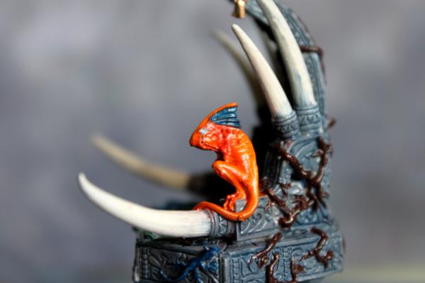 Lizardmen Slann Mage Priest - Forum - DakkaDakka