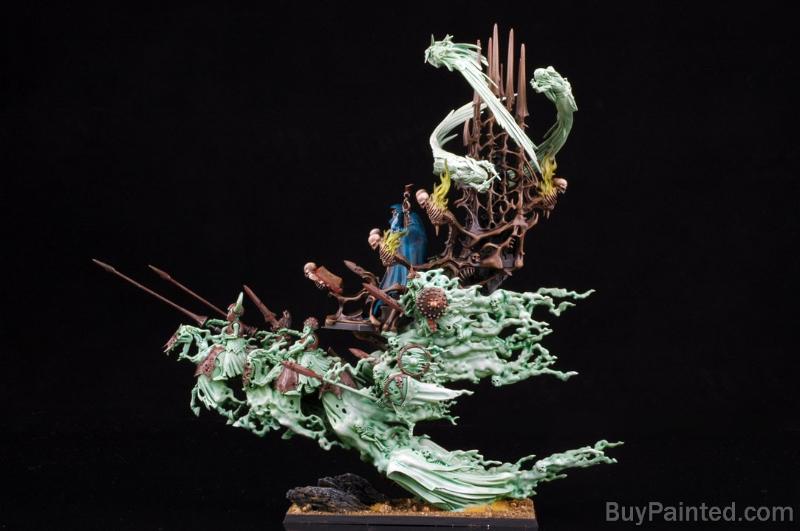 Counts, Engine, Mortis, Vampire - Vampire Counts Mortis Engine ...