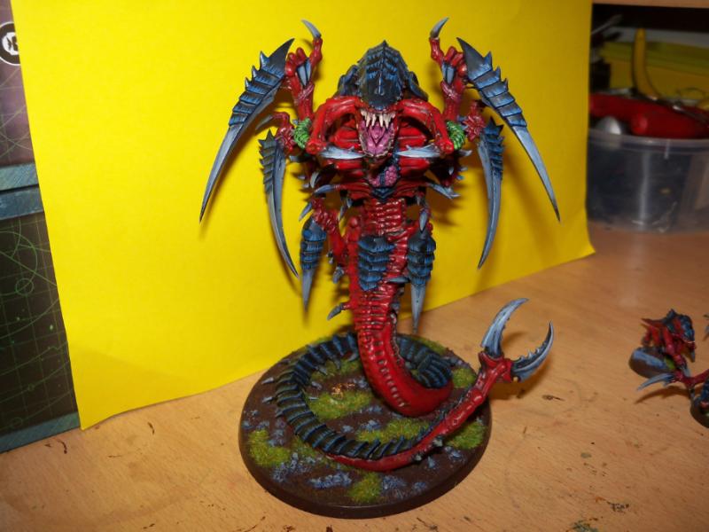 Tyranids, Warhammer 40%27000, Warhammer 40'000, Warhammer 40,000 ...