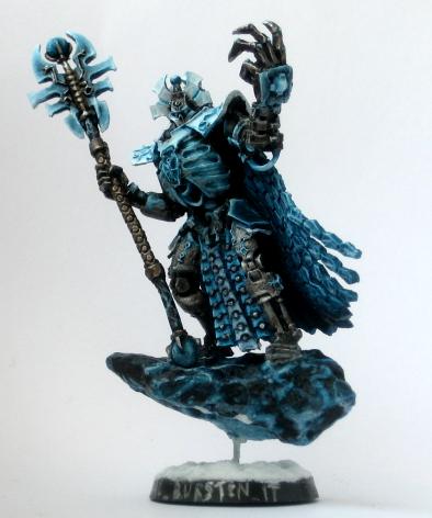 Imotekh, Inanimate, Necrons, Overlord, Phaeron, Stormlord, Warhammer ...