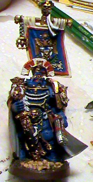 Cato Sicarius, my first HQ - Forum - DakkaDakka