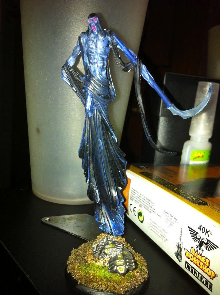 C'tan, Ctan, Necrons, Nightbringer, Shard - C'tan Shard - Gallery ...