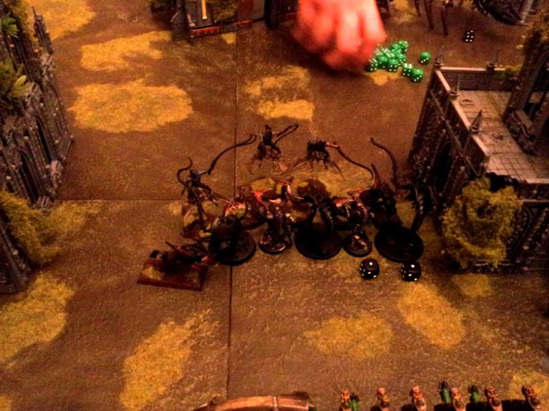 Necrons 'Necro-Wall' vs Dark Eldar ' Venom-Spam' - 2k rematch! - Forum ...