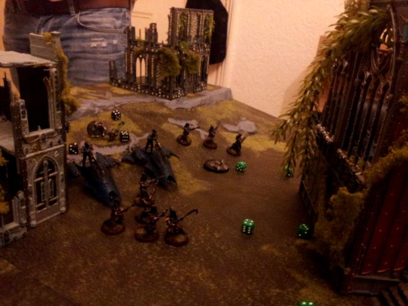 Necrons 'Necro-Wall' vs Dark Eldar ' Venom-Spam' - 2k rematch! - Forum ...