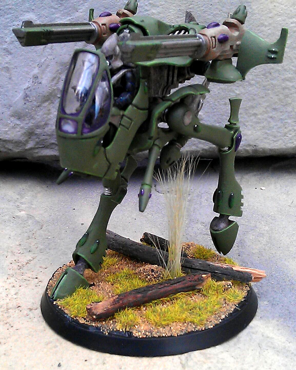 Eldar, War Walker, War Walker - War Walker - Gallery - DakkaDakka