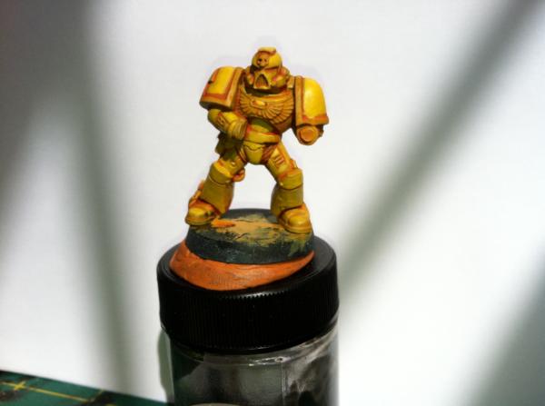 Averland Sun and GW Yellow Paint By Numbers - Forum - DakkaDakka