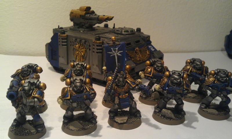 Astral Claws, Badab War, Forge World, Razorback, Space Marines ...