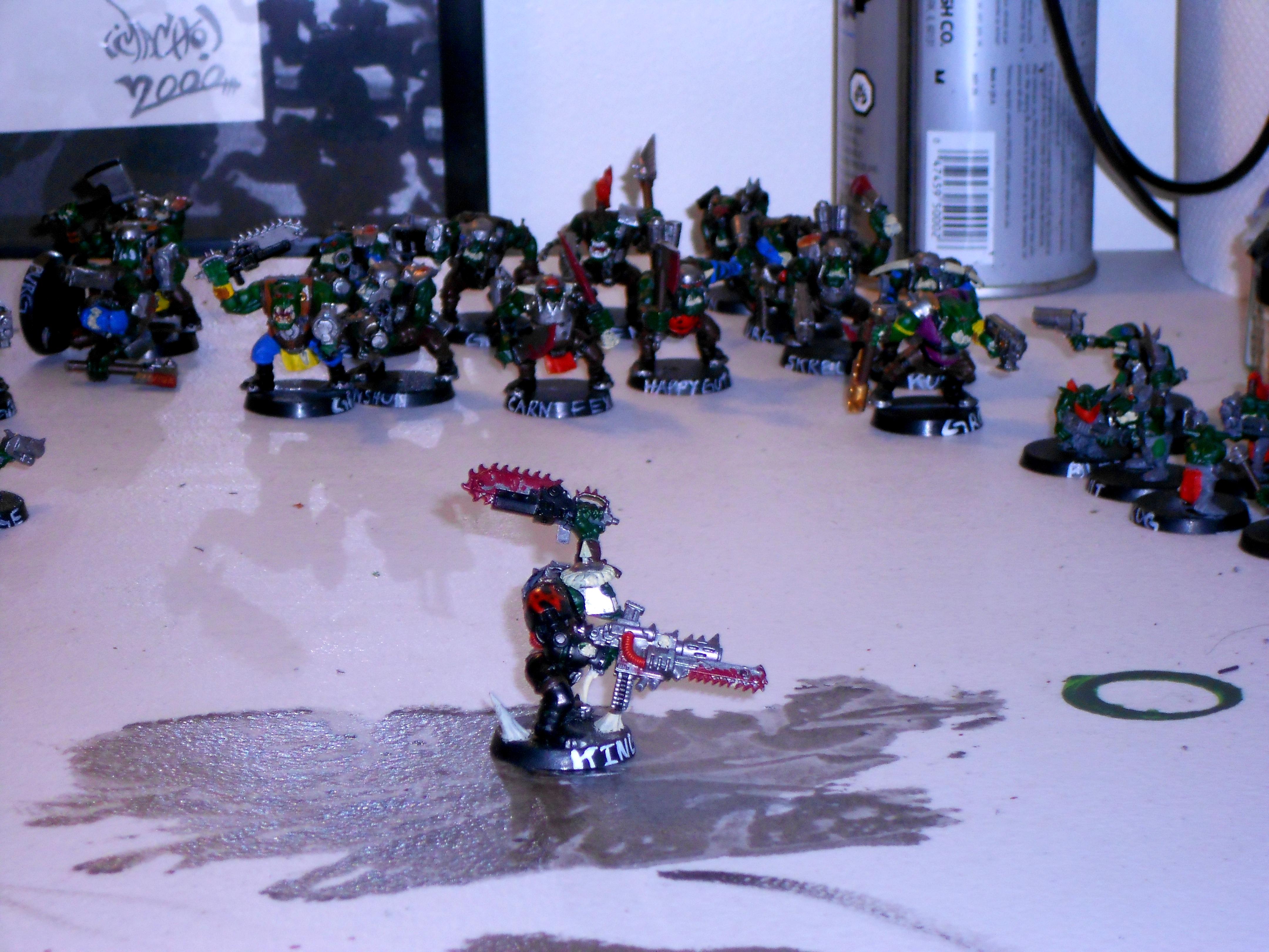 'ard, Boy, Hard, Orks - 'Ard Boy - Gallery - DakkaDakka
