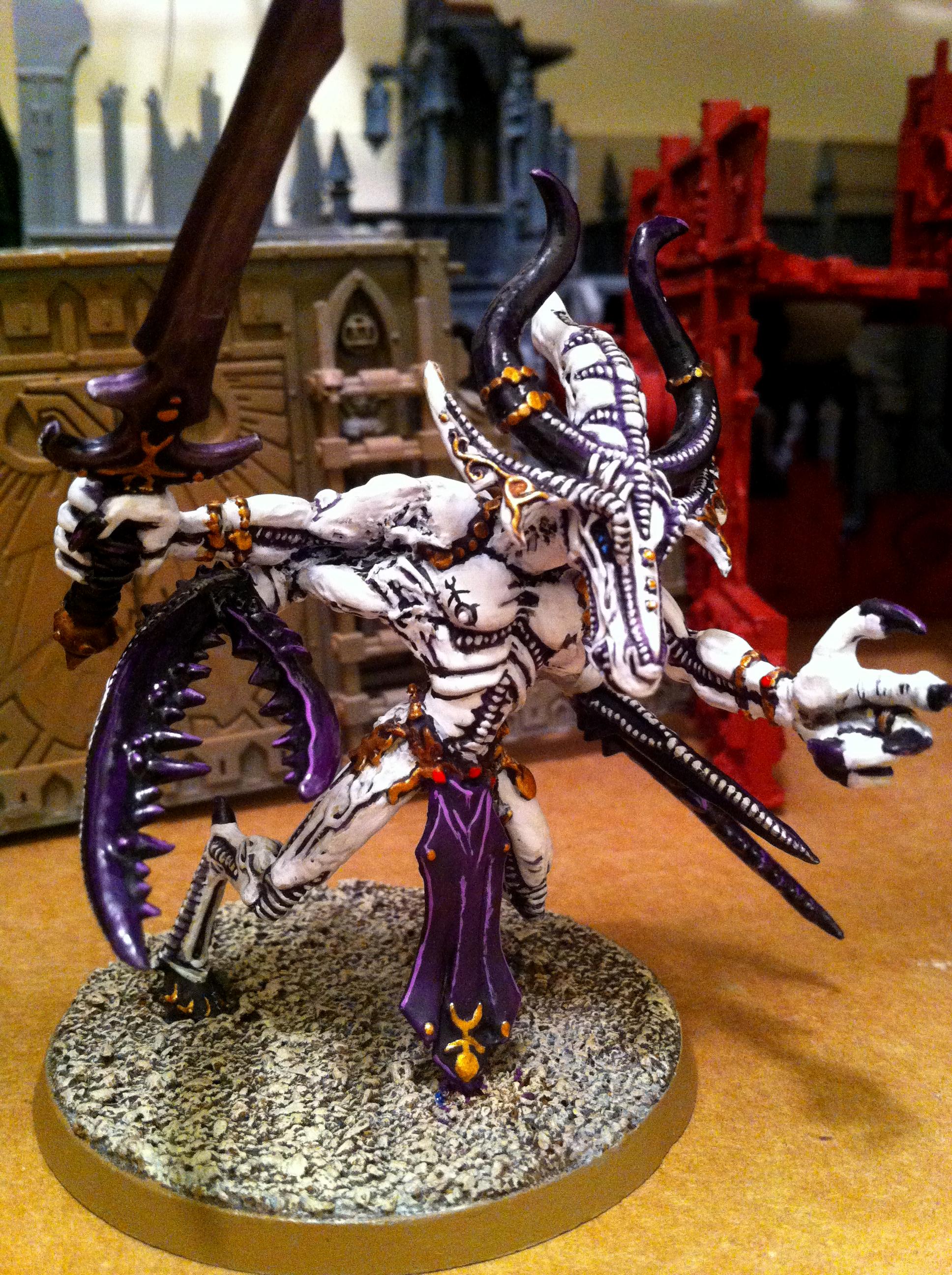 Keeper of Secrets Ail'Slath'Sleresh - Keeper of Secrets Ail'Slath ...