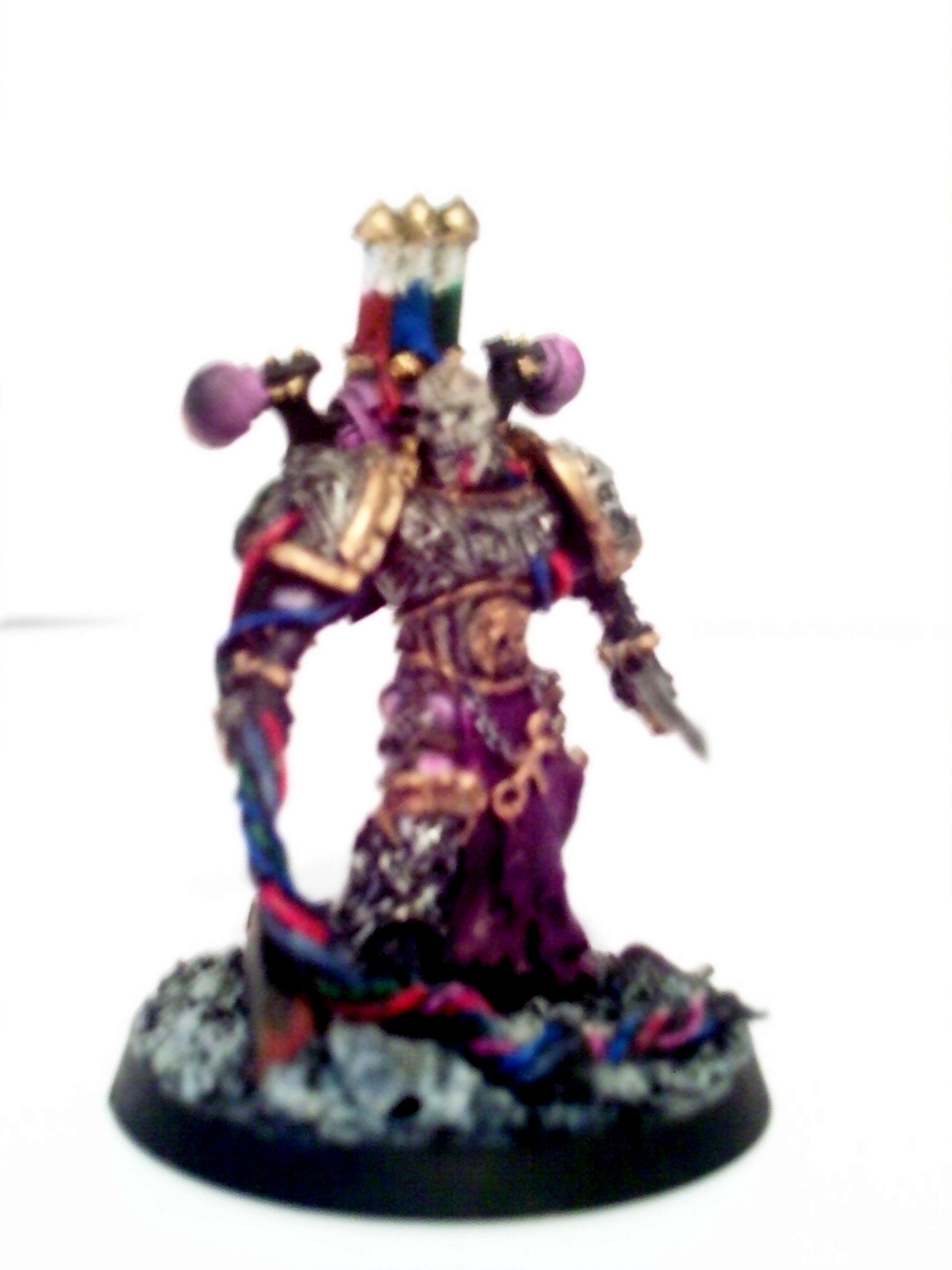Ec, Emperor's Children, Lucius, Slaanesh - Lucius the Eternal - Gallery ...