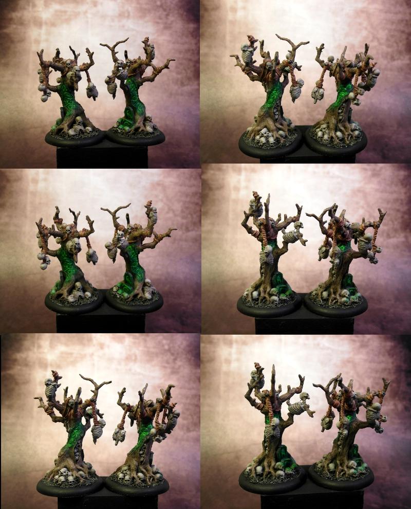 Aosol, Circle Of Orboros, Hordes, Warmachine - Gallows Grove - Gallery ...
