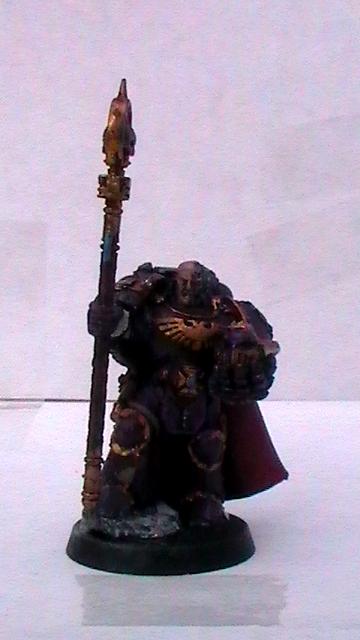 Emperor's Children, Pre Heresy - Brother Captain Nero - Gallery ...