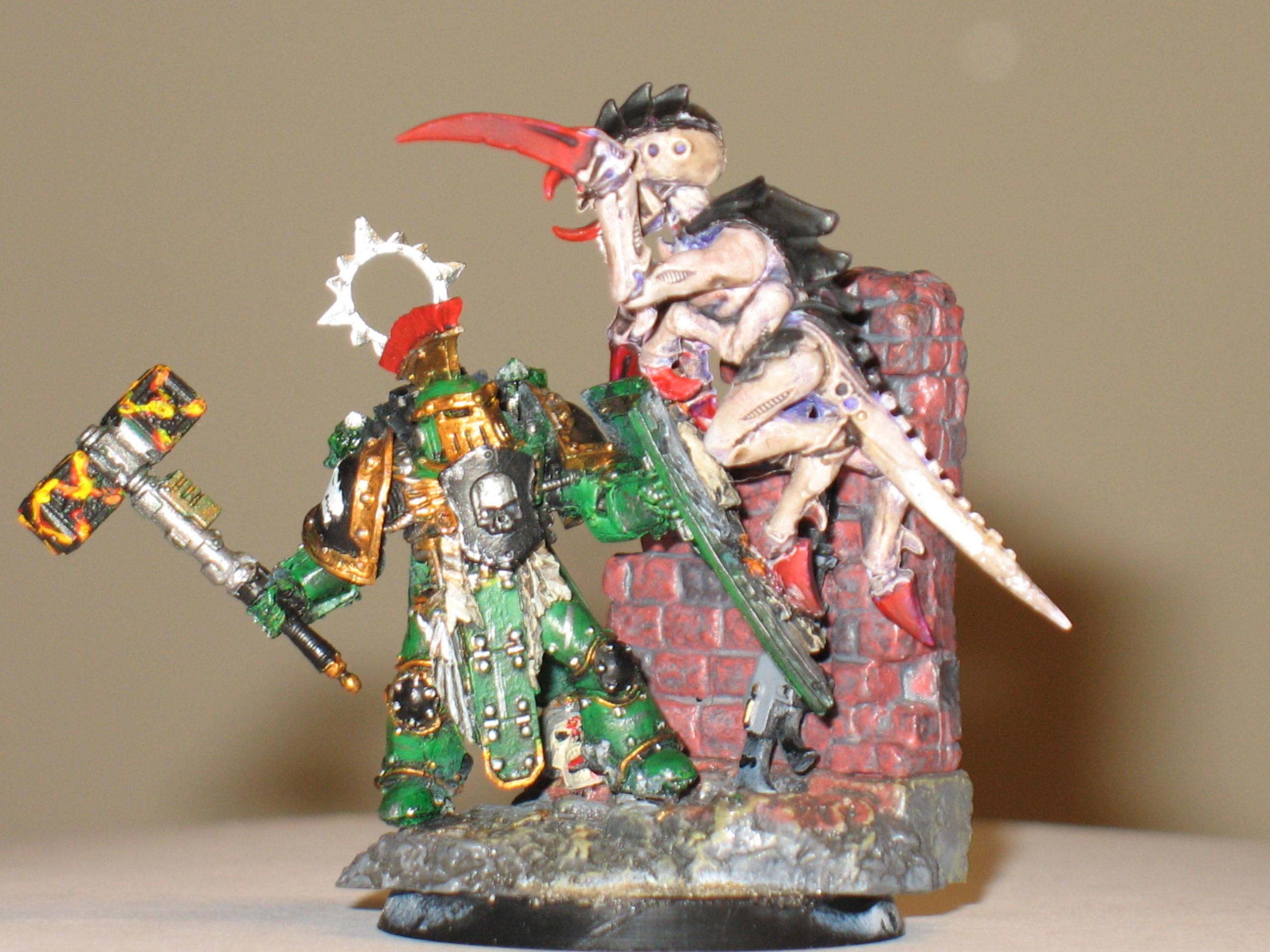 Tu'Shan!!!! - Tu'Shan!!!! - Gallery - DakkaDakka