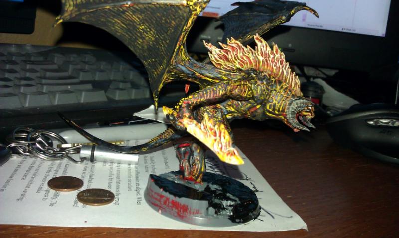 Balrog, Lord Of The Rings, War Of The Ring, War Of The Rings - Sword of ...