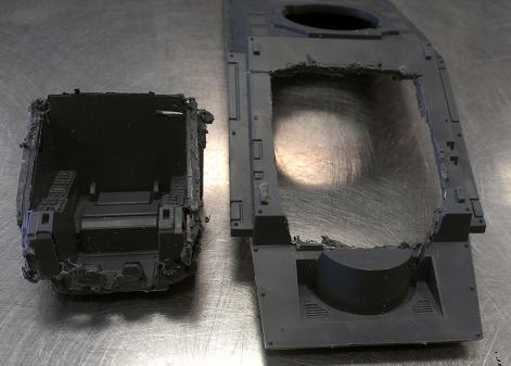 Stormraven Cockpit Cutout - Stormraven Cockpit Cutout - Gallery ...