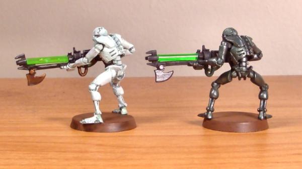 The Kroseth Dynasty, my Necron Army Blog. - Forum - DakkaDakka