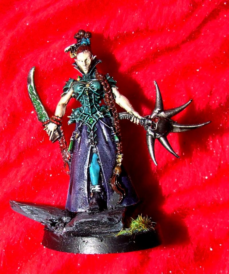 Lady Malys - Lady Malys - Gallery - DakkaDakka