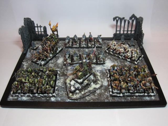 Vampire Counts, Vc, Warhammer Fantasy - Vampire Counts - Gallery ...