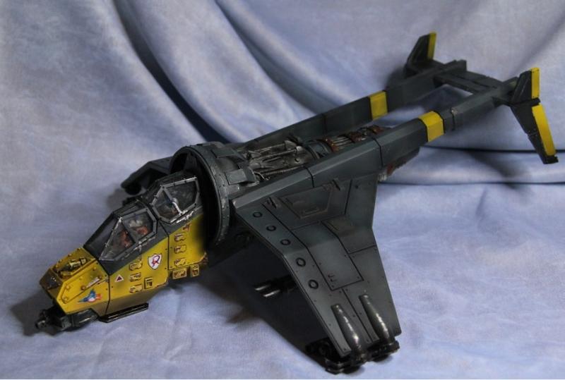 Forge World, Gunship, Imperial Guard, Valkyrie, Vulture, Wahmmer40k ...