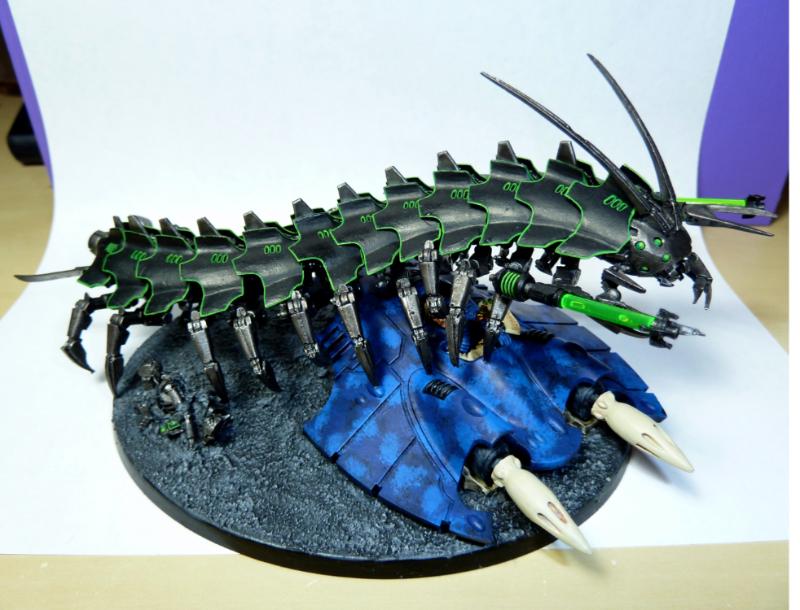 Necrons, Tomb stalker - Tomb stalker - Gallery - DakkaDakka
